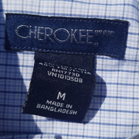 Cherokee | Shirts & Tops | Cherokee Button Down Shirt | Poshmark